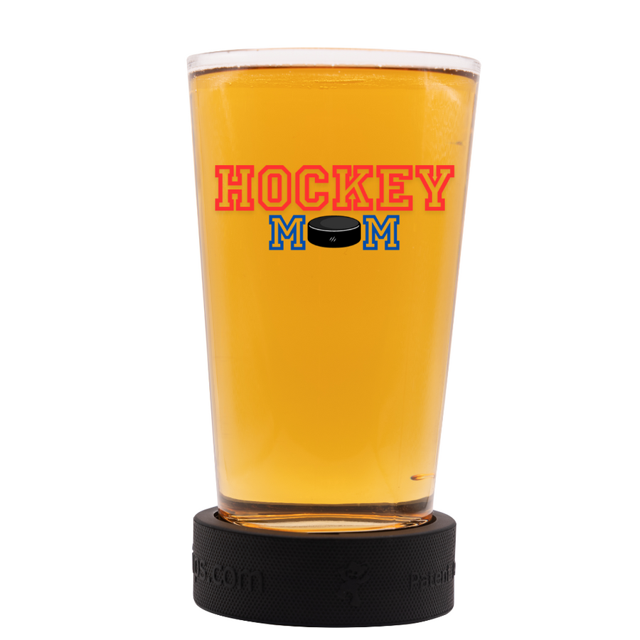 Puck Cups | Drink Like A Hockey Player